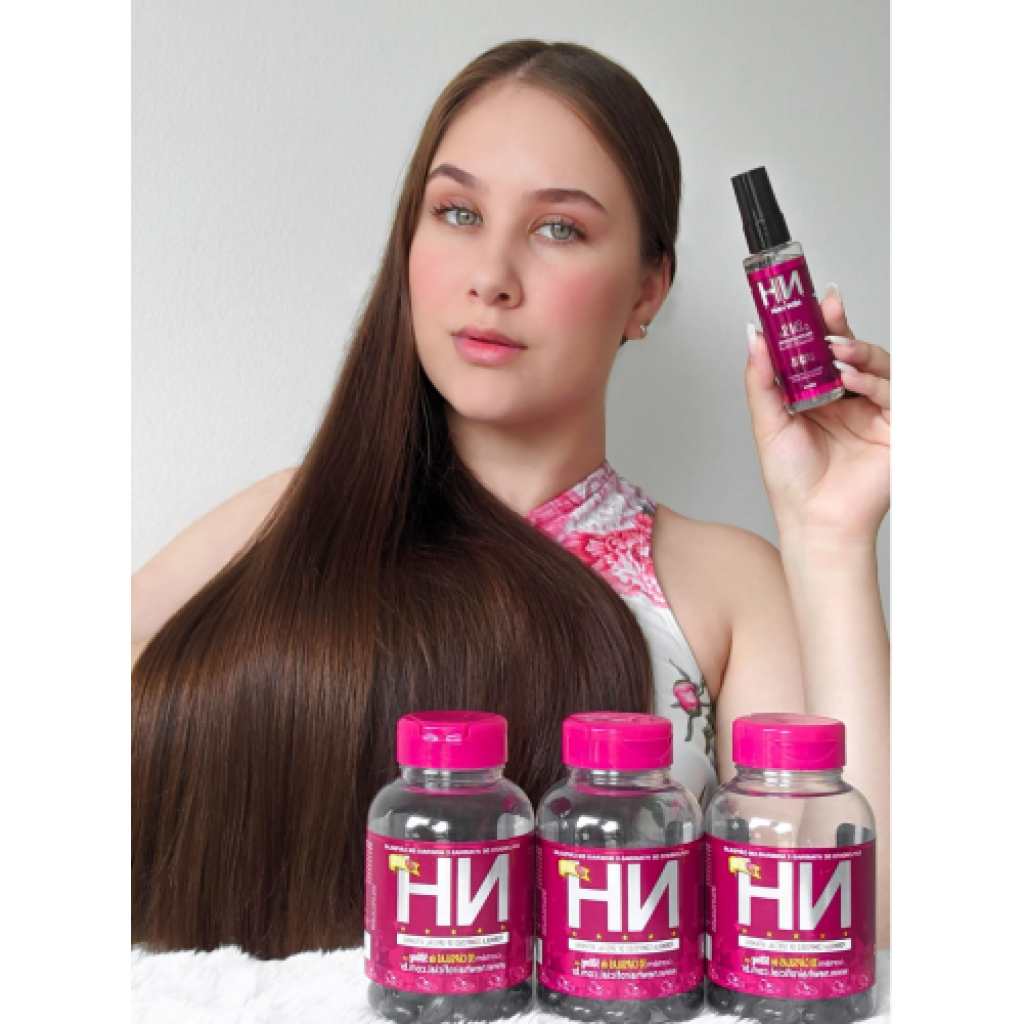Óleo Multifuncional 60ml NH New Hair