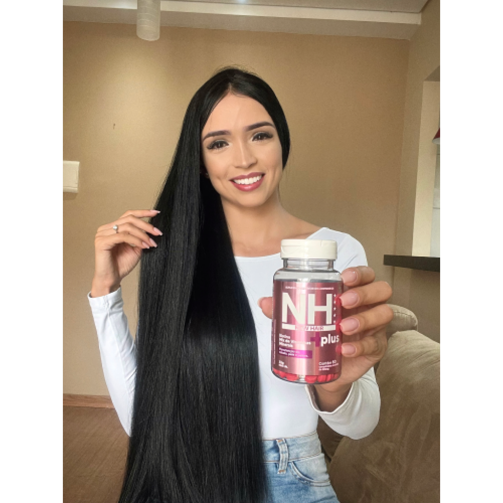 NH New Hair PLUS (60 comp.)